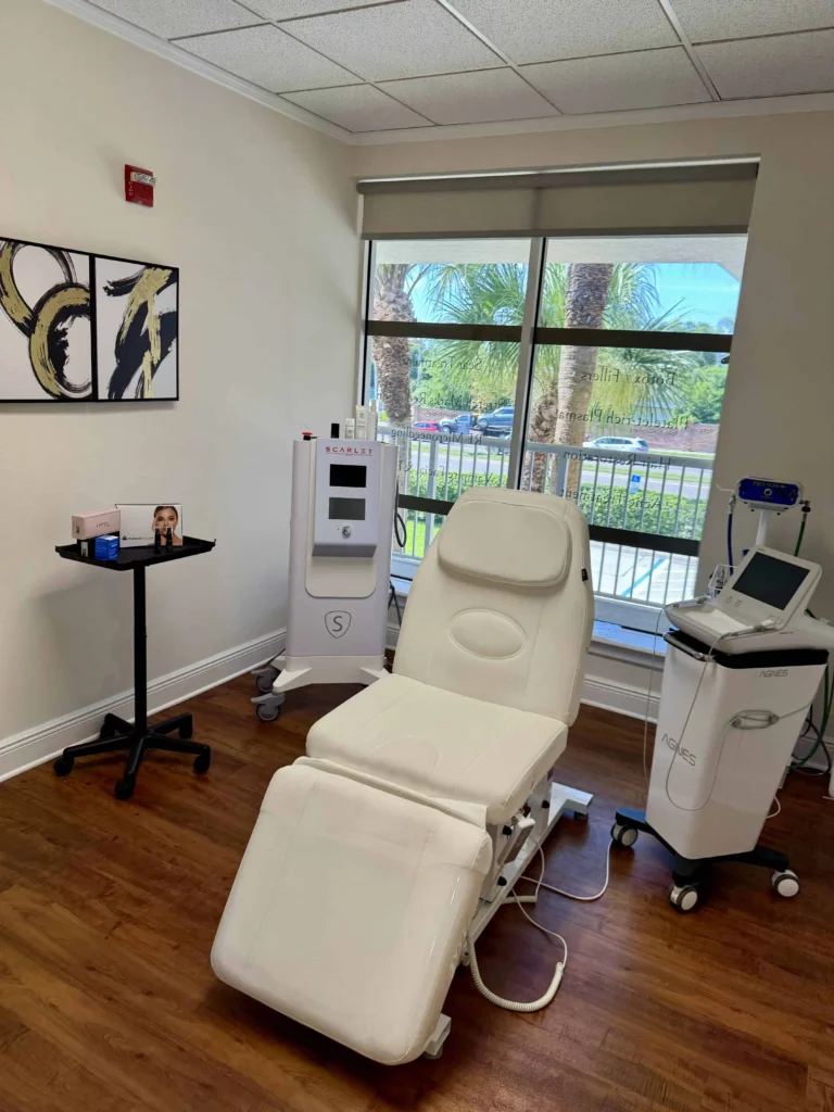 Soprano ICE Laser in Orlando, FL | Secrets Aesthetics
